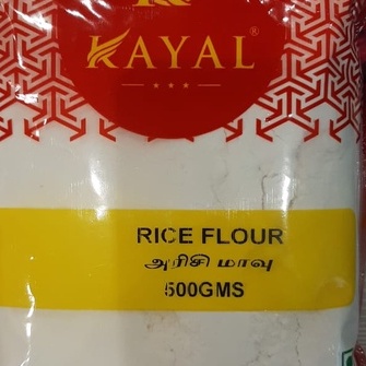 Kayal-Rice Flour 500g/Kayal-Tepung Beras 500g | Shopee Malaysia