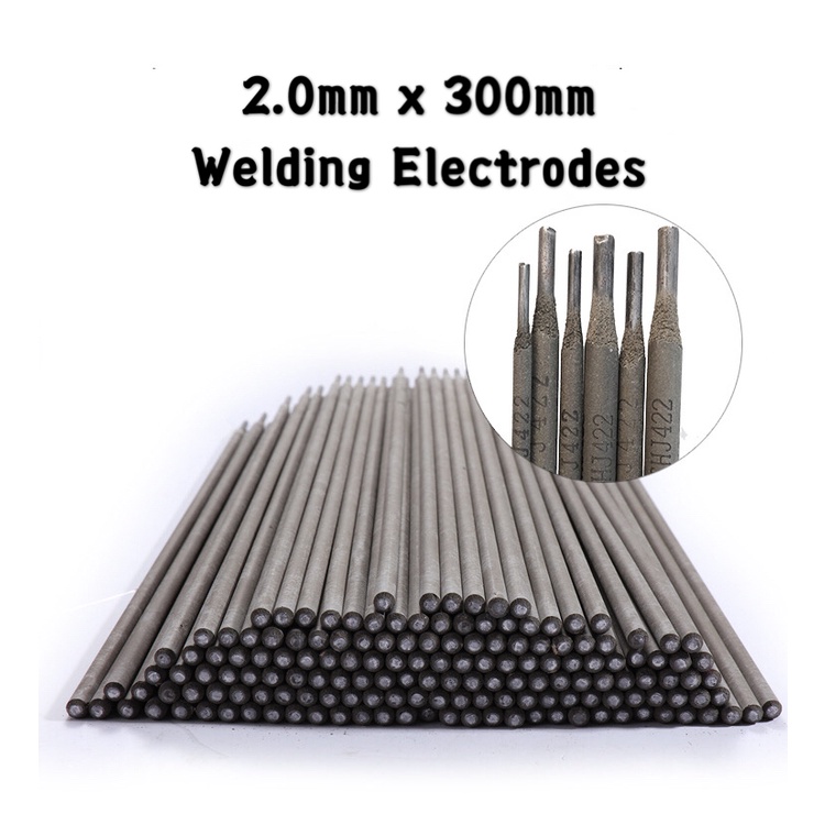 2.5kg J422 2mm x 300mm Super Fine Carbon Steel Welding Rod Welding ...