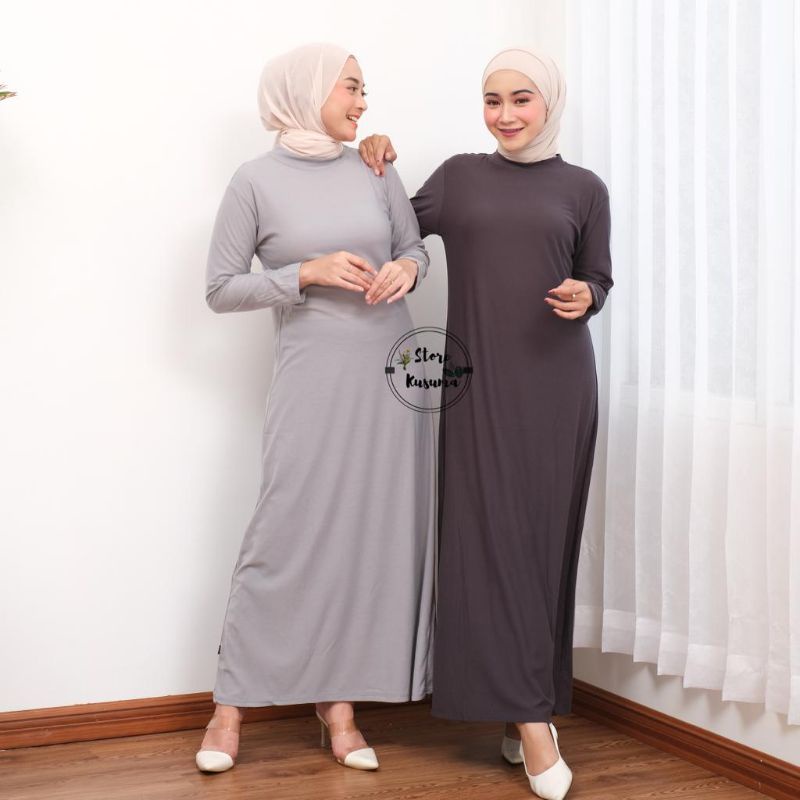 Gamis cuffs / Inner Gamis PE T-shirt material - Inner Gamis | Shopee ...