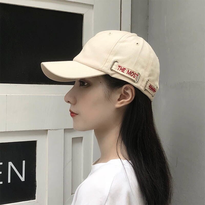 Hat men's and women's summer sunshade hat outdoor sunscreen couple ...