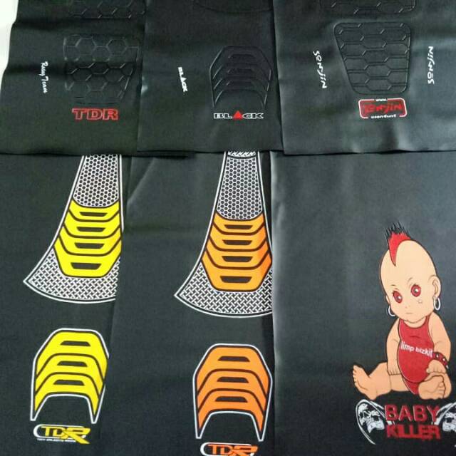 Tdr Sheet Leather Seat Cover | Shopee Malaysia