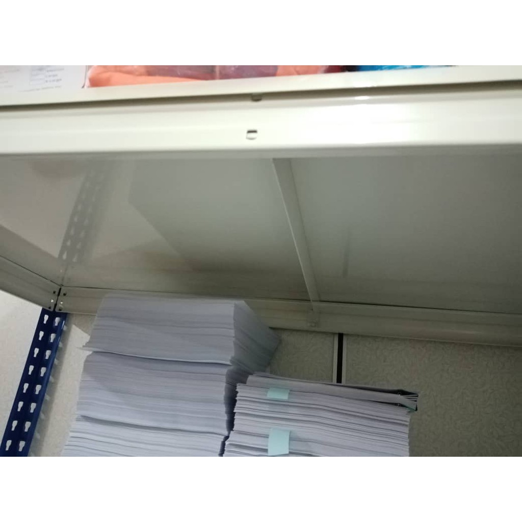 MEGA RACK MCB MODEL Boltless Rack Extra Level (ONLY APPLICABLE TO ...