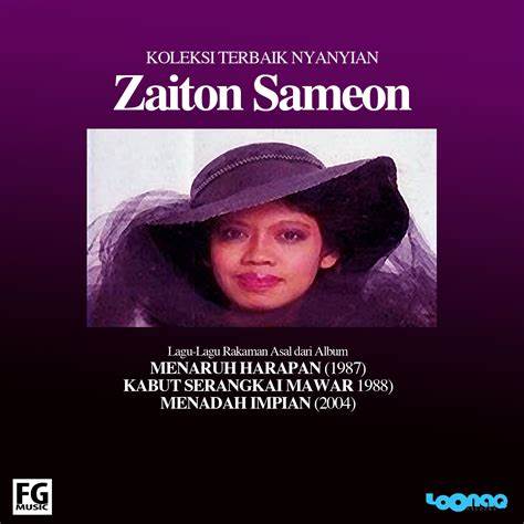 Zaiton Sameon (Album Of The Years) | Shopee Malaysia