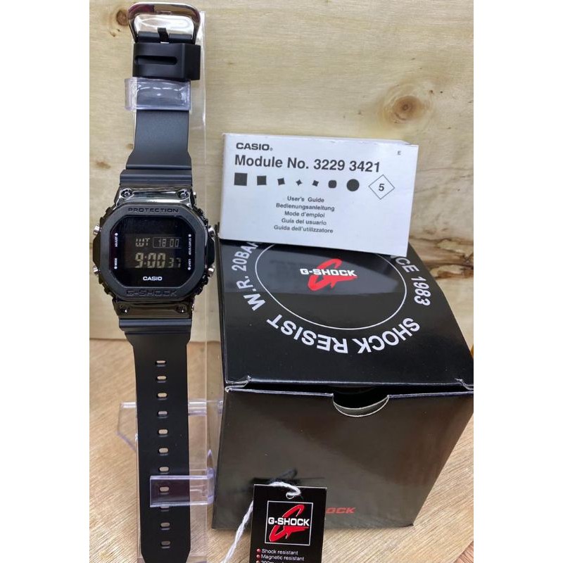 gshock GMS-5600 1:1 | Shopee Malaysia