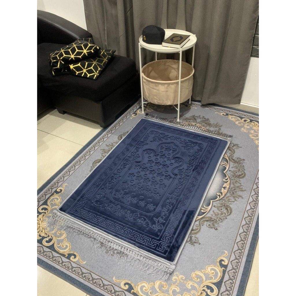 Prayer Mat, Prayer Rug, Soft, Sajadah Gebu Tebal Utk Solat Lama ...