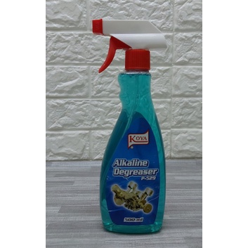 KOYA ALKALINE DEGREASER P529 -500M | Shopee Malaysia