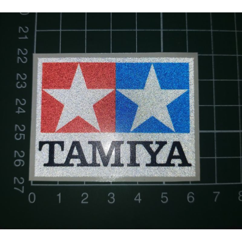 TAMIYA stickers cutting reflector | Shopee Malaysia