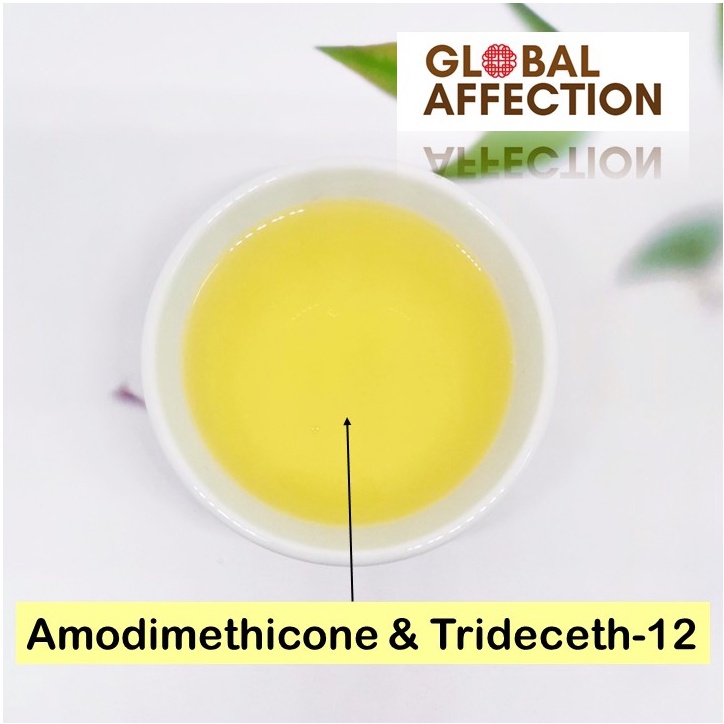 Amodimethicone & Trideceth-12 - Hair Care(Shampoos/Rinse-Off and Leave ...