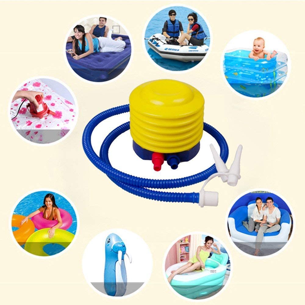 🔥READY STOCK🔥Inflatable Foot Air Pumps for Swimming Pool,Ballon,Bed ...