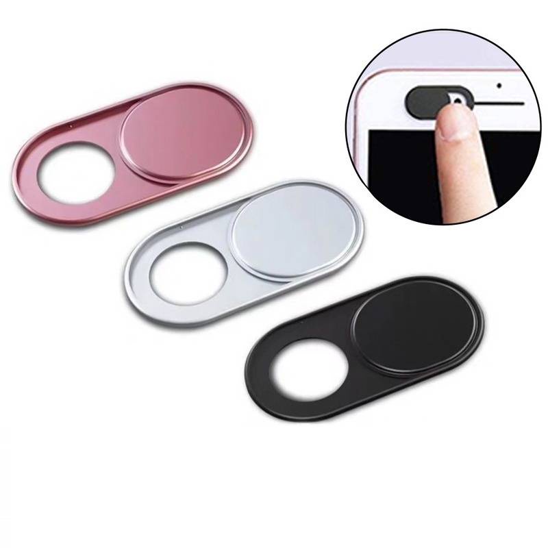 Metal push-pull camera privacy protection cover/Universal Antispy ...