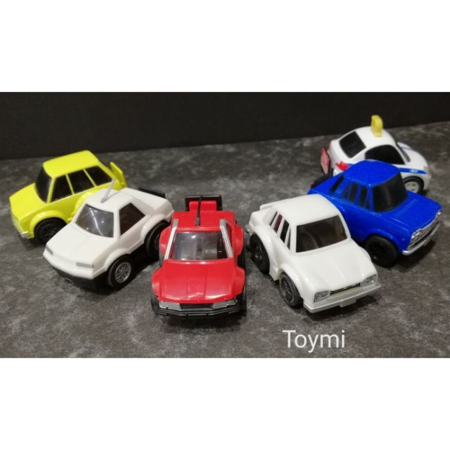 Choro Q Nissan Skyline Set RSX R31 GTB Wagon 2000GT Hakosuka | Shopee ...