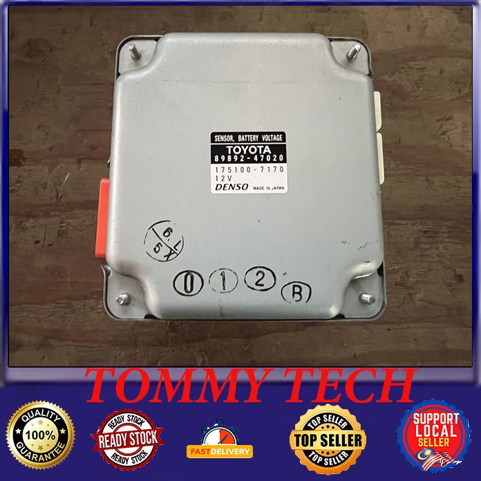 Toyota prius 1.8 LEXUS CT200h prius c CAMRY HV BATTERY PACK ECU 89892 ...