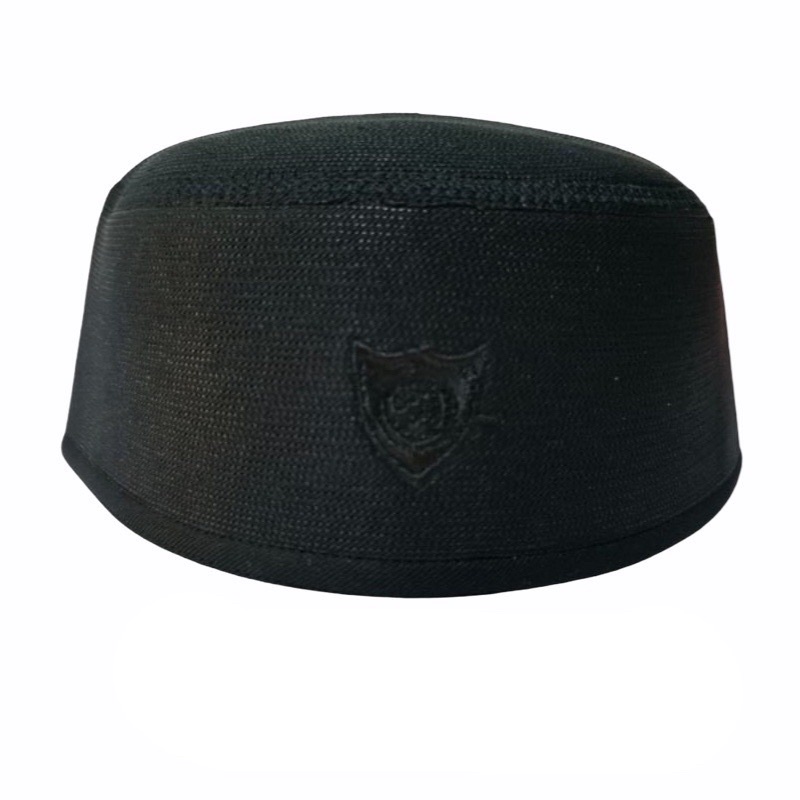 Kopiah Putih/Kopiah Hitam/Kopiah Sekolah Pakaian Tradisional Melayu ...