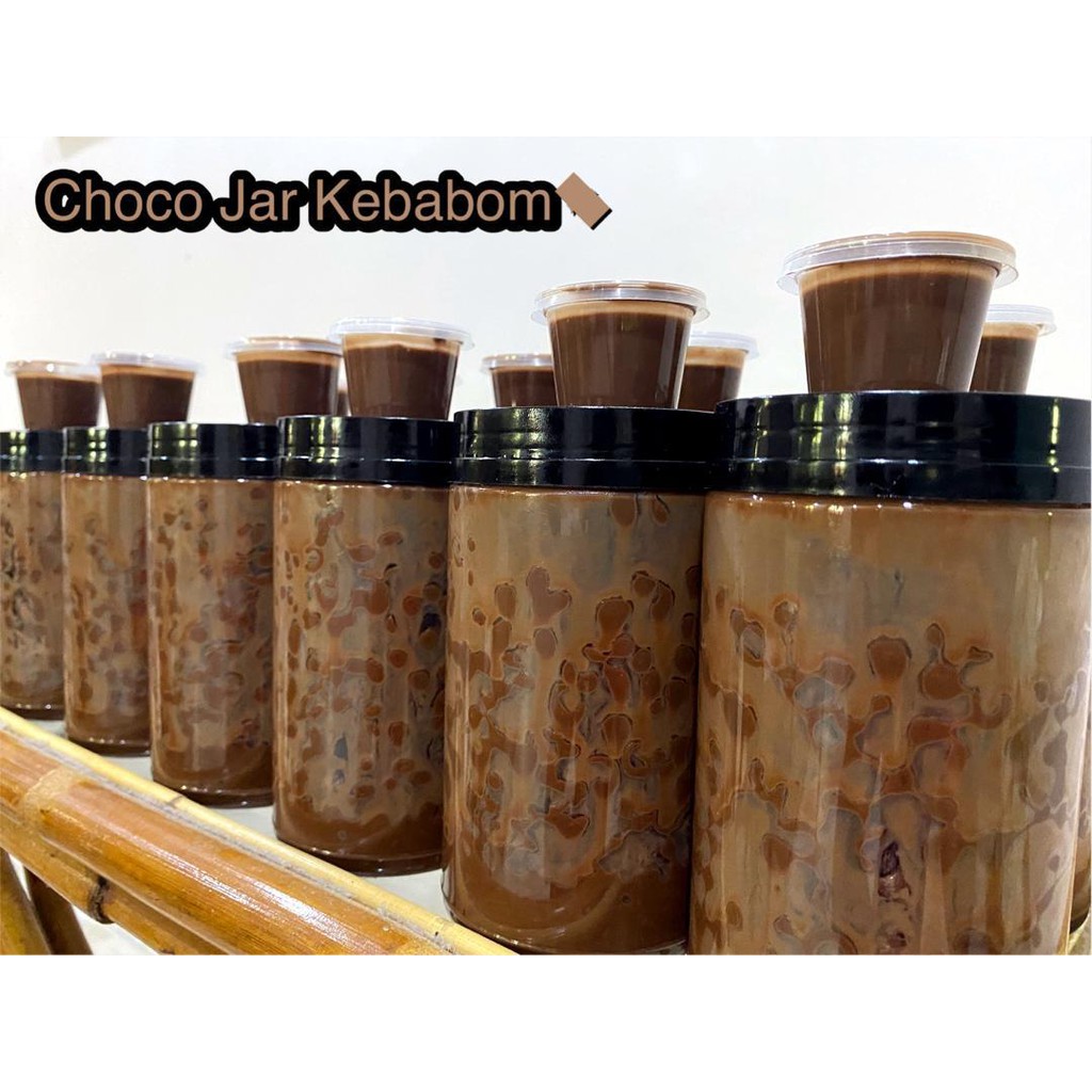 Choco Jar Kebabom Viral | Shopee Malaysia