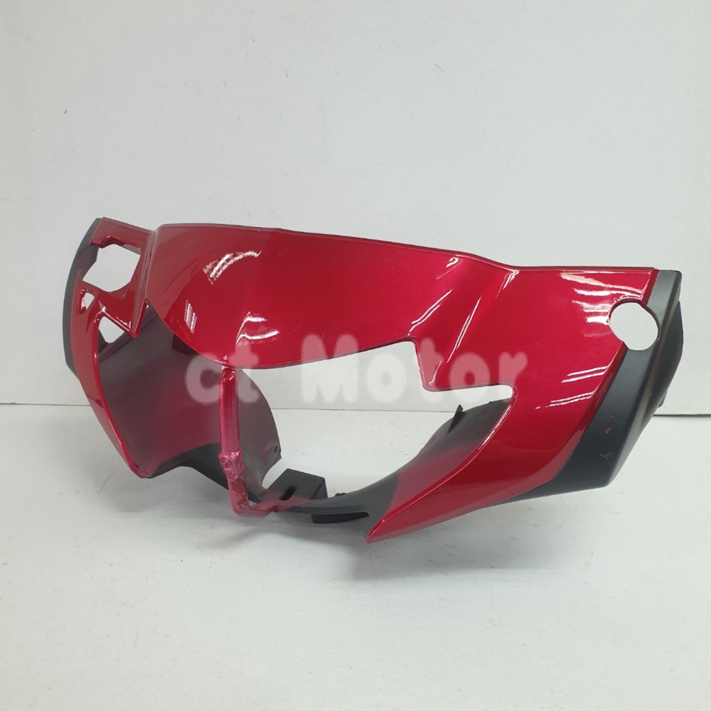 HONDA WAVE 125 S COVER SET - UPPER COVER/ENGINE LOWER COVER/HORN COVER ...