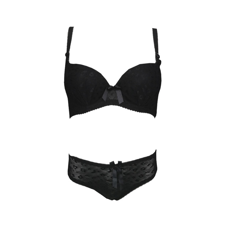 Hari-Hari - QUEEN Women's Bra & Panty Set / Wired / Set Baju & Seluar ...
