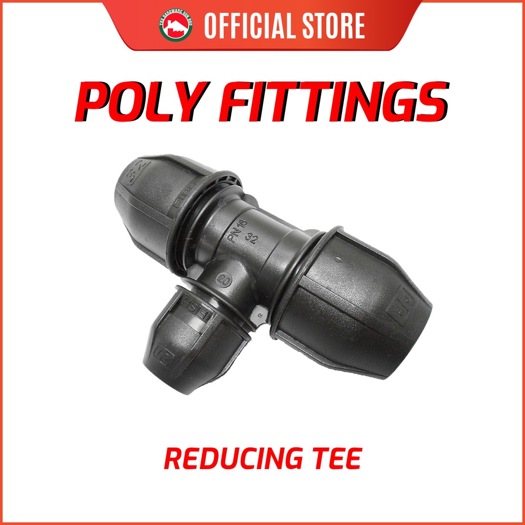 POLY REDUCING FITTING REDUCING CONNECTOR - [Reducing Socket & Reducing ...
