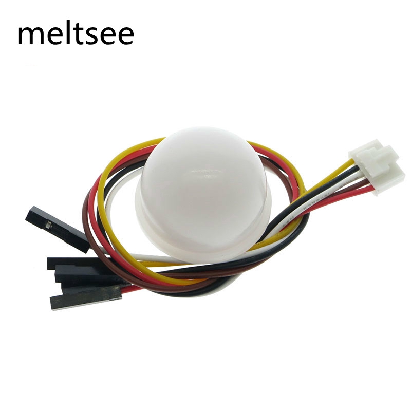 BH1750 BH1750FVI Chip Light Intensity Light Module Light ball for ...