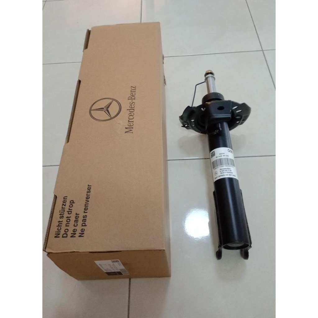 1693201430 FRONT ABSORBER MERCEDES W169 A CLASS W245 B CLASS | Shopee ...
