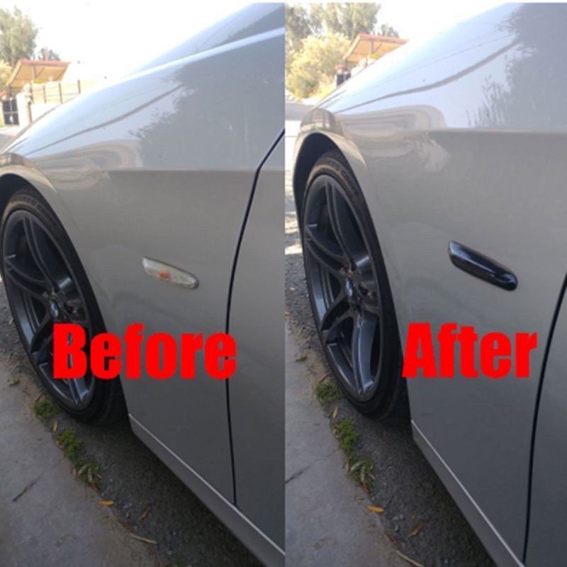 LED BMW Lighting Car Side Turn Light Signal Marker Lamp Dynamic ...