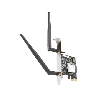 MSI MS-B905C Dual Band 2.4g 5g PCIe Network Adapter Card With Intel ...