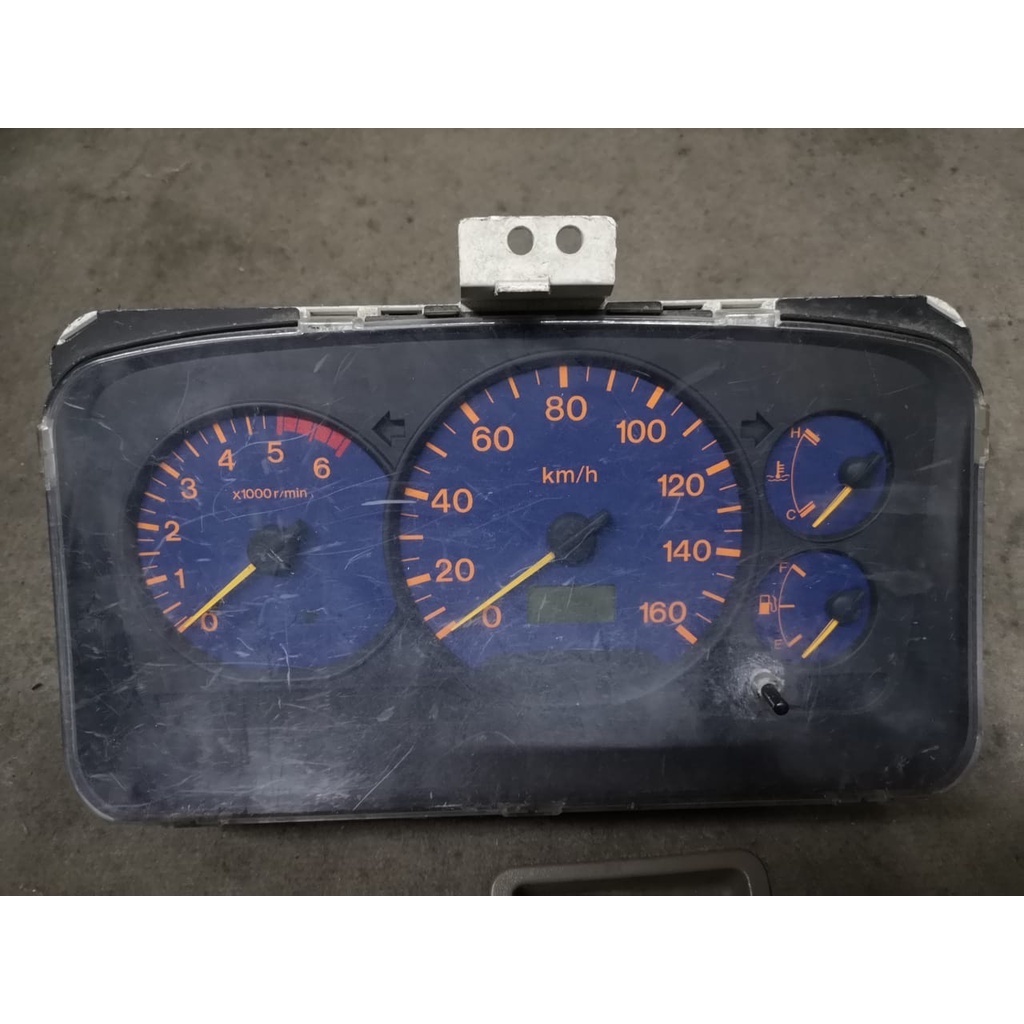 🇯🇵🇯🇵 METER PANEL MAZDA TITAN SPEEDO METER | Shopee Malaysia