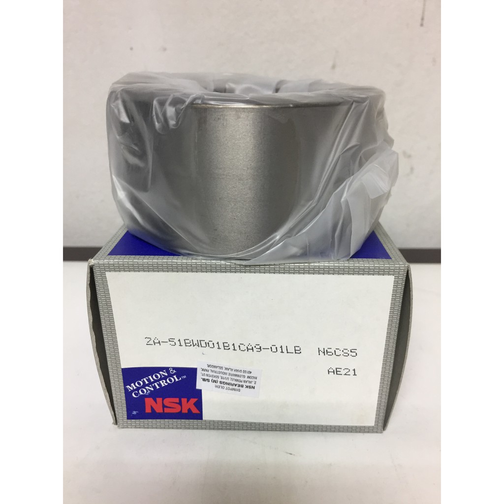 Honda Crv Swa , Crv Toa , Hrv Front Wheel Bearing (Nsk Japan)(51Bwd01 ...