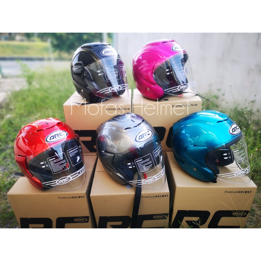 100% Original ARC Ritz Plain Color / ARC / ARC Ritz / ARC Ritz Plain ...