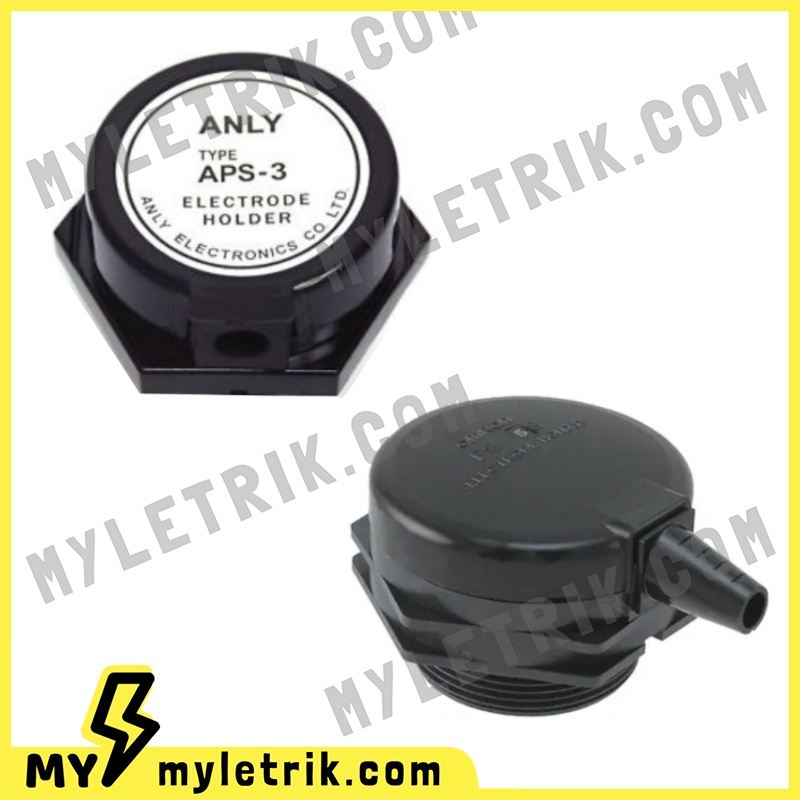 ANLY / CIKACHI APS-3 / PS-3S / PS-5S Electrode Holder For Floatless Relay | Shopee Malaysia