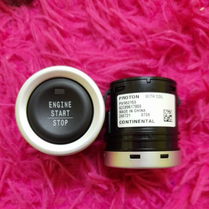 Proton Iriz Original Start and Stop Push Start Switch(Pw 952153 ...