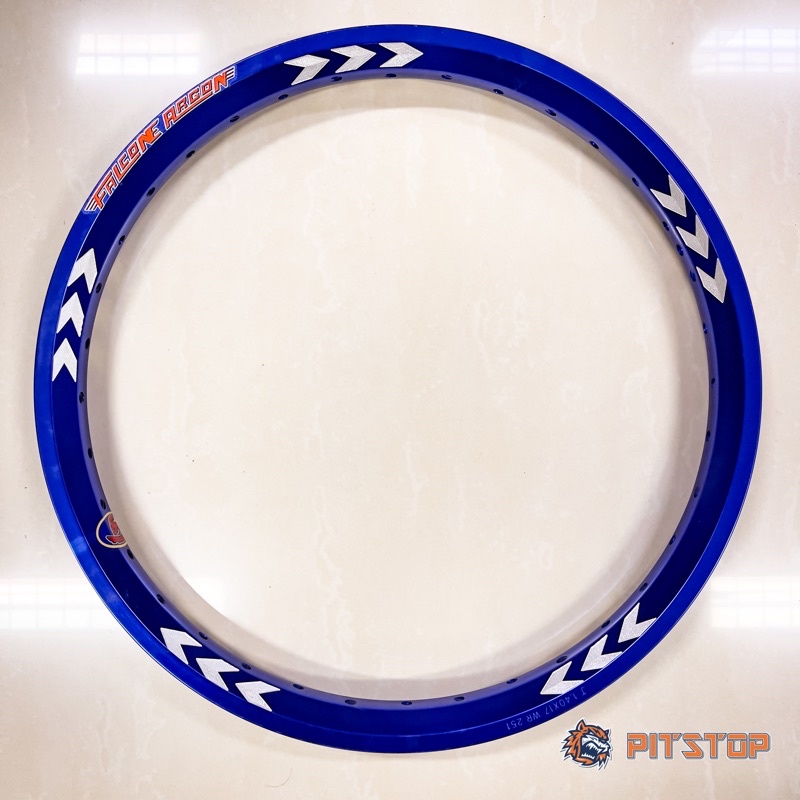 Rim Falcon Arrow Aloi 140 x 17 Alloy Thailand Siam | Shopee Malaysia