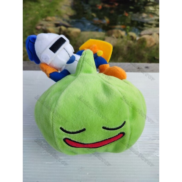 Super Cute RARE Genuine Japan Anime – DRAGON QUEST X Fellow Monster ...