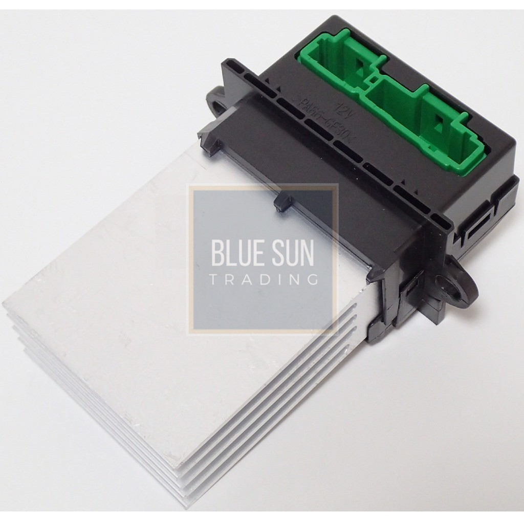 NISSAN SYLPHY AIR COND BLOWER RESISTOR (VALEO) | Shopee Malaysia