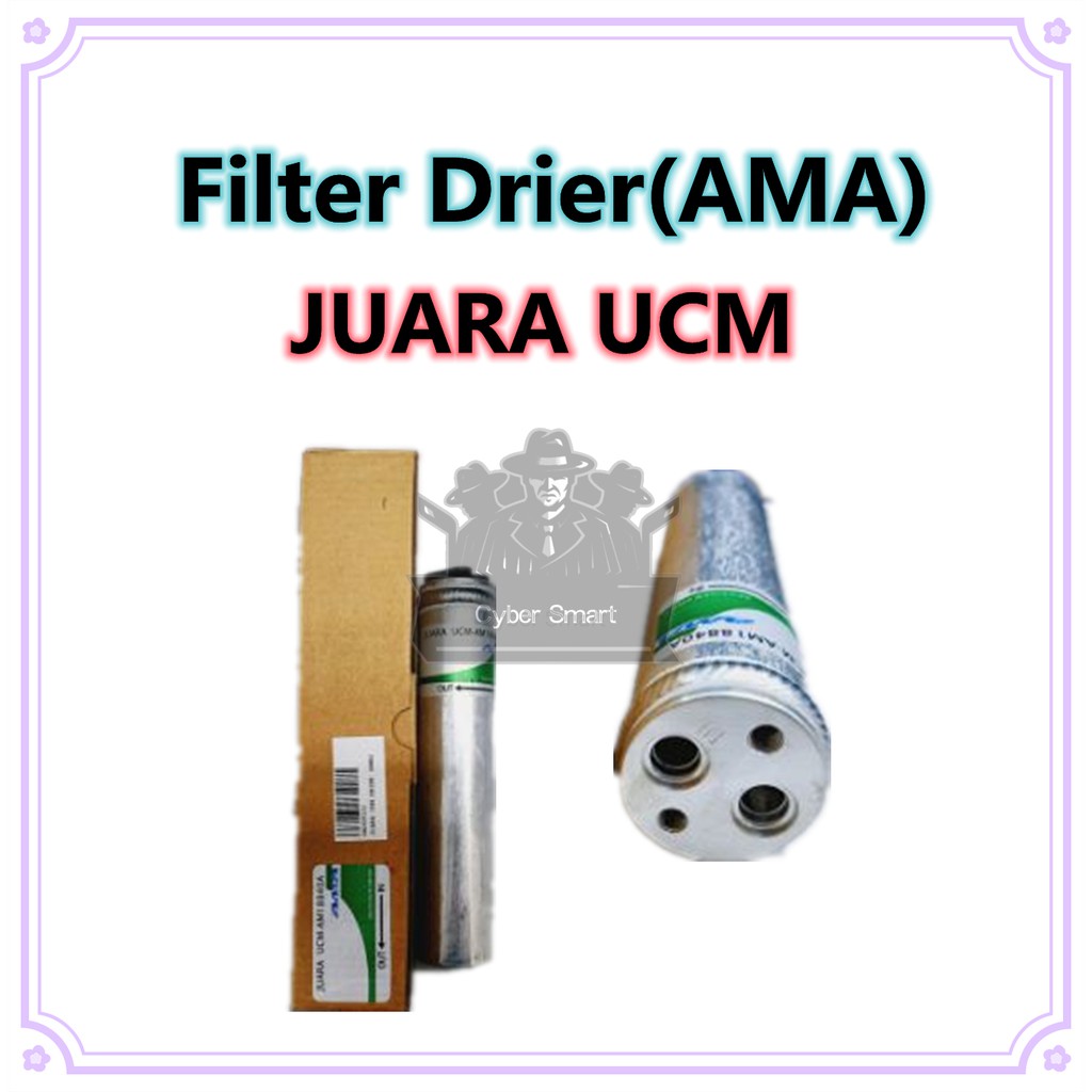 [Ready Stock]FILTER DRIER(AMA) - JUARA UCM | Shopee Malaysia