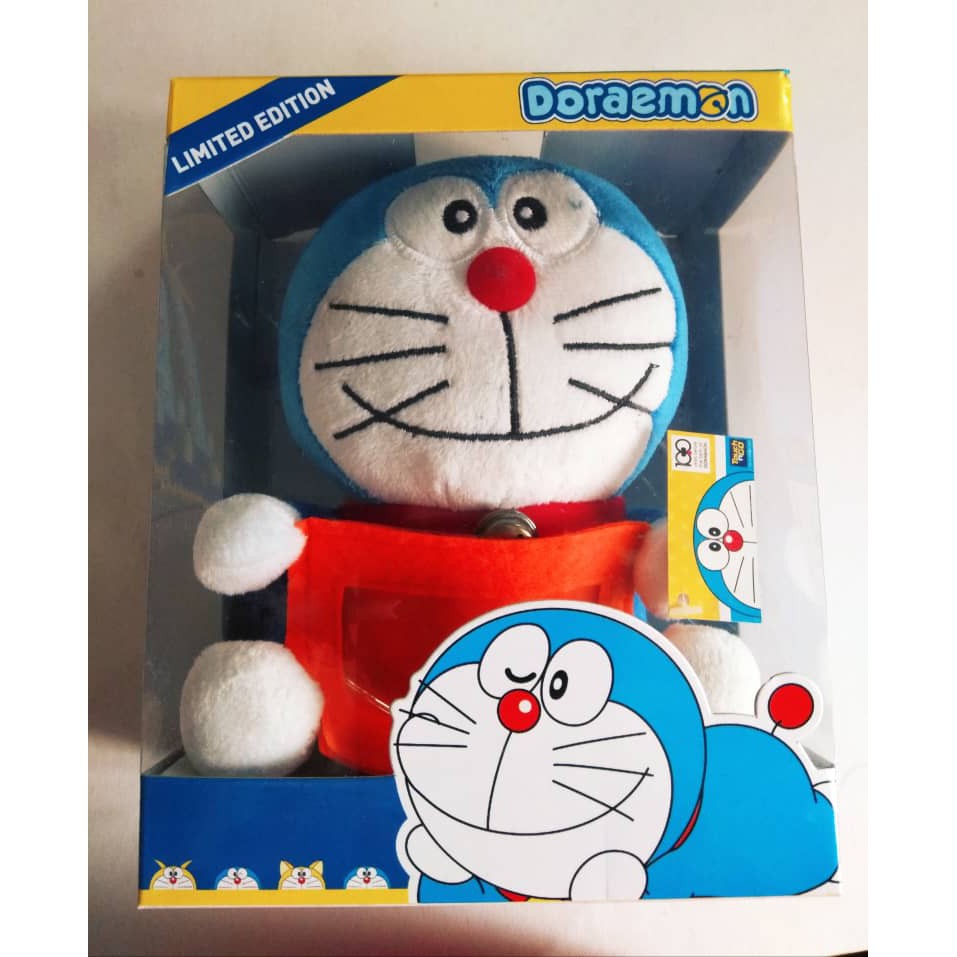 Doraemon World 2012 Special Design - Limited Edition (Without Touch 'N ...