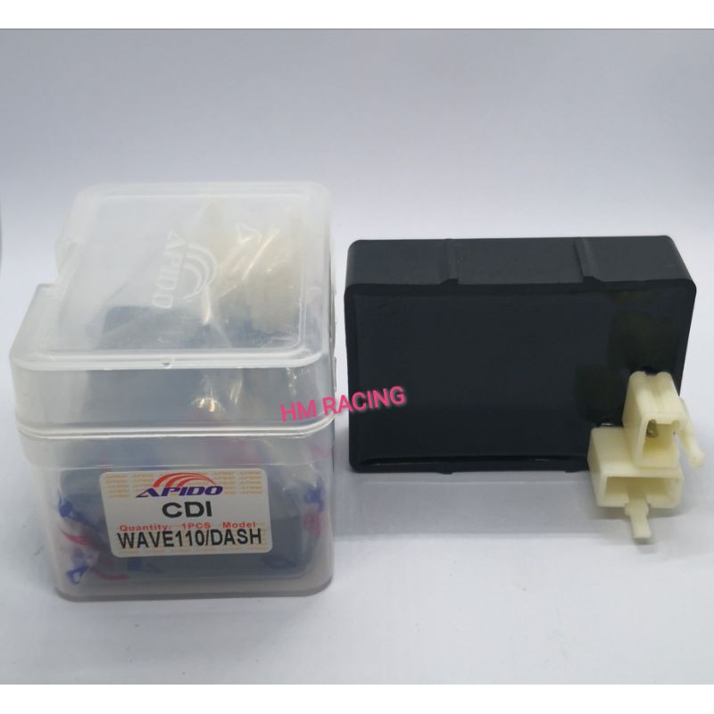 HONDA WAVE110 // DASH DASH110 V1 // FUTURE 125 - APIDO CDI UNIT HEAVY ...