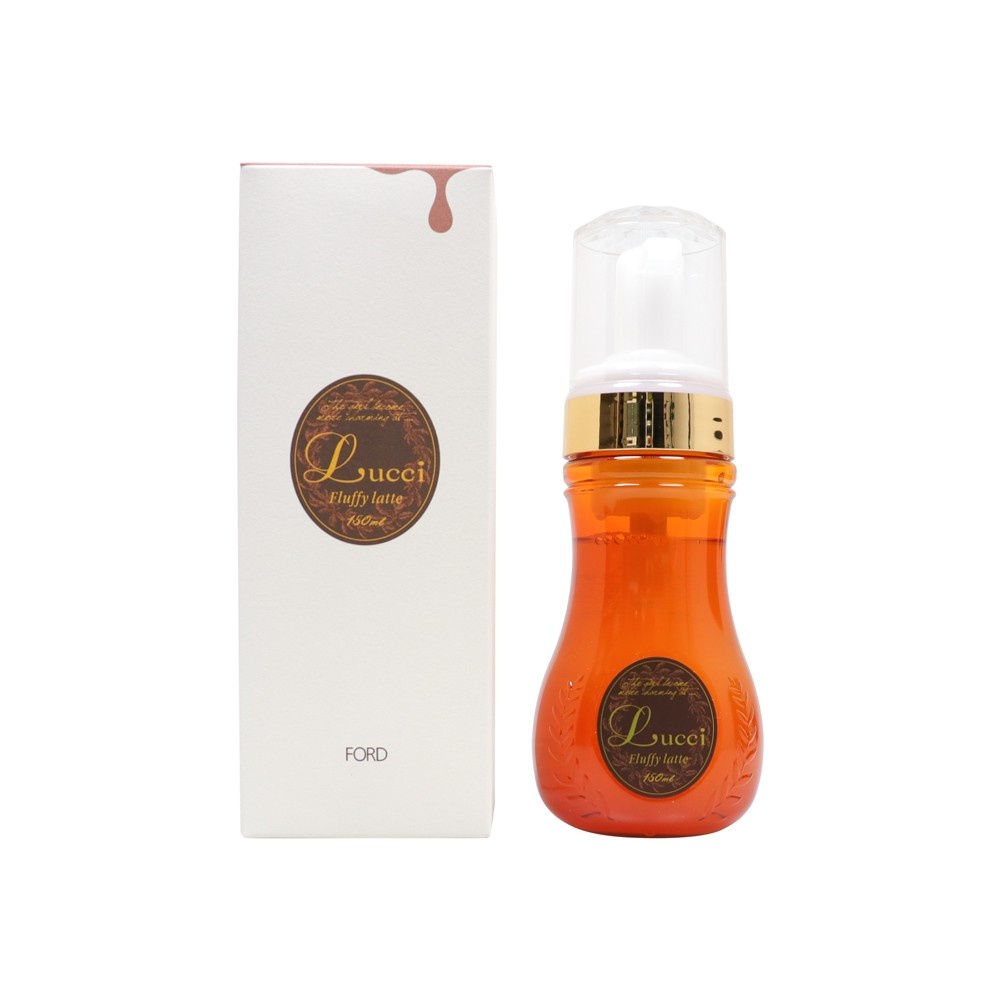 Ford Lucci Fluffy Latte 150mL | Shopee Malaysia