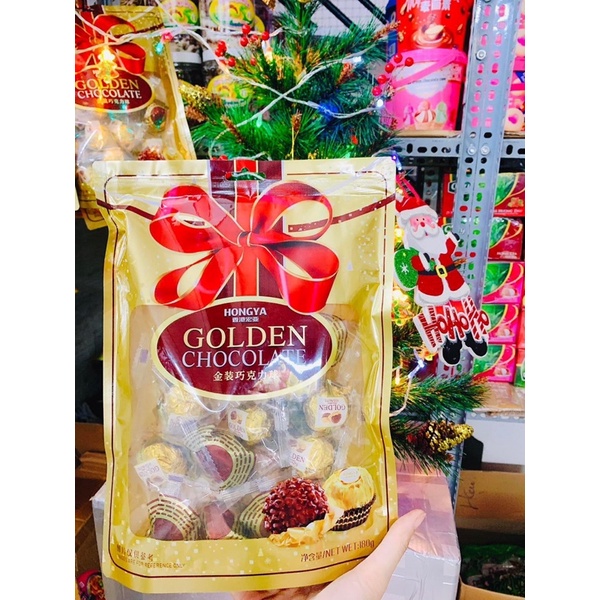 Hongya GOLDEN SOCOLA CANDY 180Gr pack | Shopee Malaysia