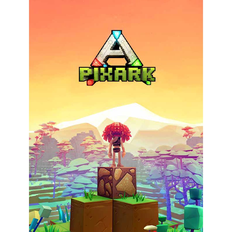 PixARK Skyward [PC]. | Shopee Malaysia