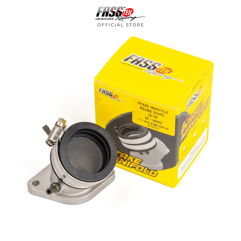LC135 Intake Manifold Round Shape (32/36m) | Shopee Malaysia