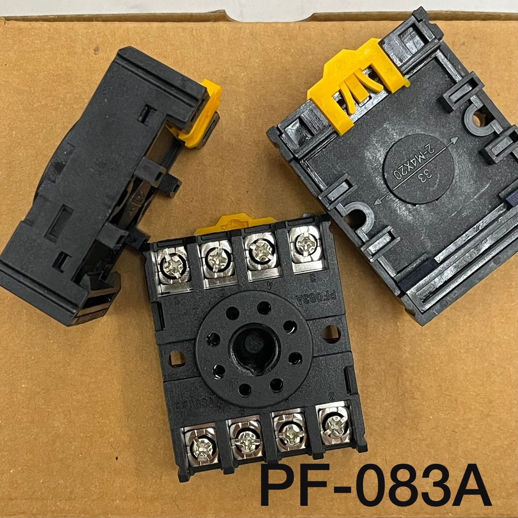 RELAY BASE(PF083A/PF113A/PYF08A/PYF114A) 1PCS | Shopee Malaysia