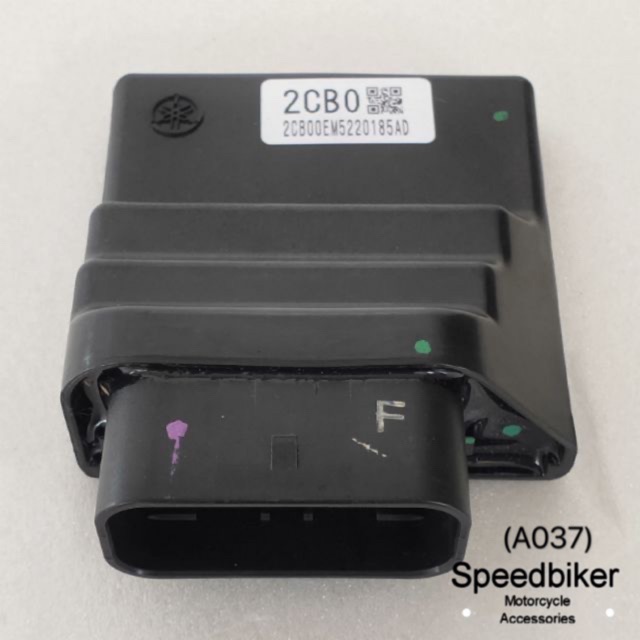 YAMAHA FZ150 NEW ECU (100%ORIGINAL ) | Shopee Malaysia