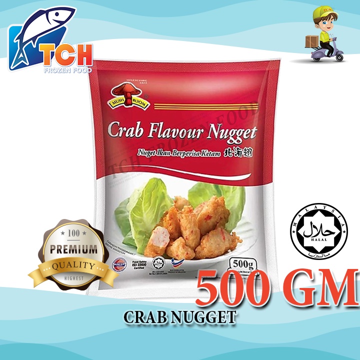 MUSHROOM CRAB NUGGET , TCH FROZEN FOOD, FRESH FROZEN SEAFOOD, WHOLESALE ...