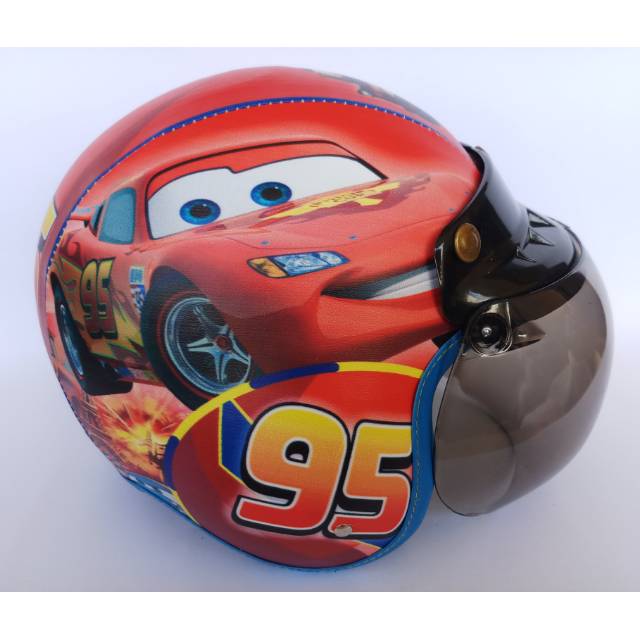 Bogo cars Child Helmet (Age 7-11th) | Shopee Malaysia