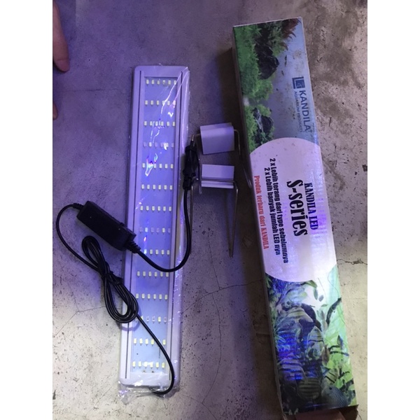 Kandila LIGHTS S series 6 Rows RGWB Hanging LED Lights S 200, 300, 400 ...