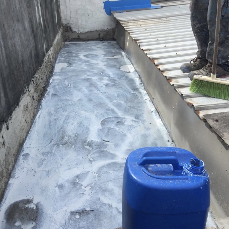 20kg Multipurpose Crack Seal Waterproof W1 Cement Strengthener Additive ...