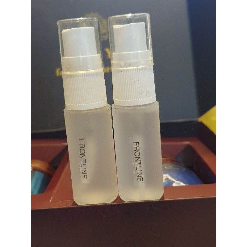 Frontline Spray Merial,ubat kutu kucing anjing repack 19ml | Shopee ...