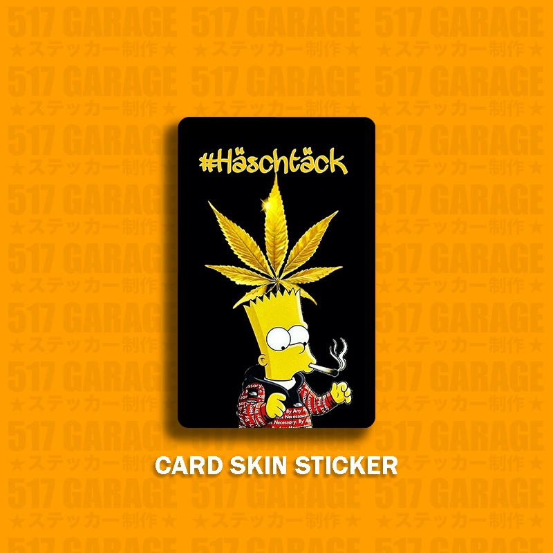 8 - CARD STICKER - T*G STICKER - ACCESS CARD STICKER - BANAPASSPORT ...