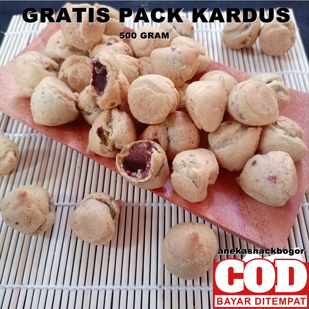 500gram Chocolate SUS Cookies soes snack Snacks Snacks Sweet Snacks ...