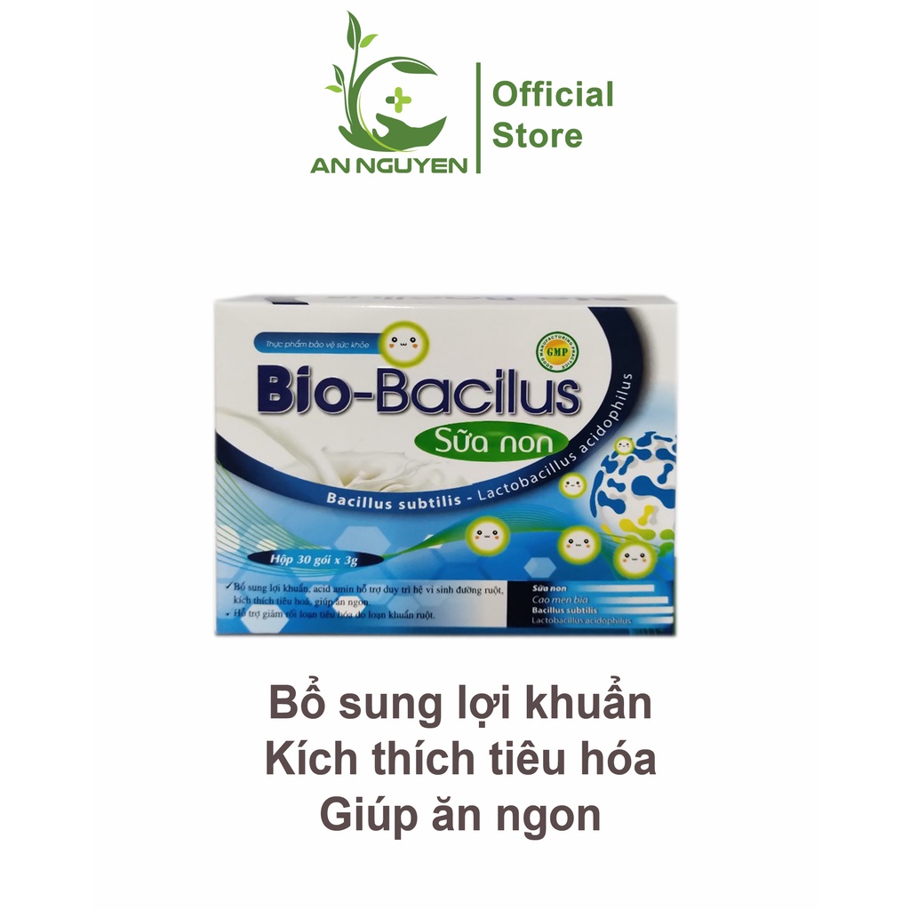 Bio - Bacilus Colostrum - Supplementing Probiotics to Support Digestion ...